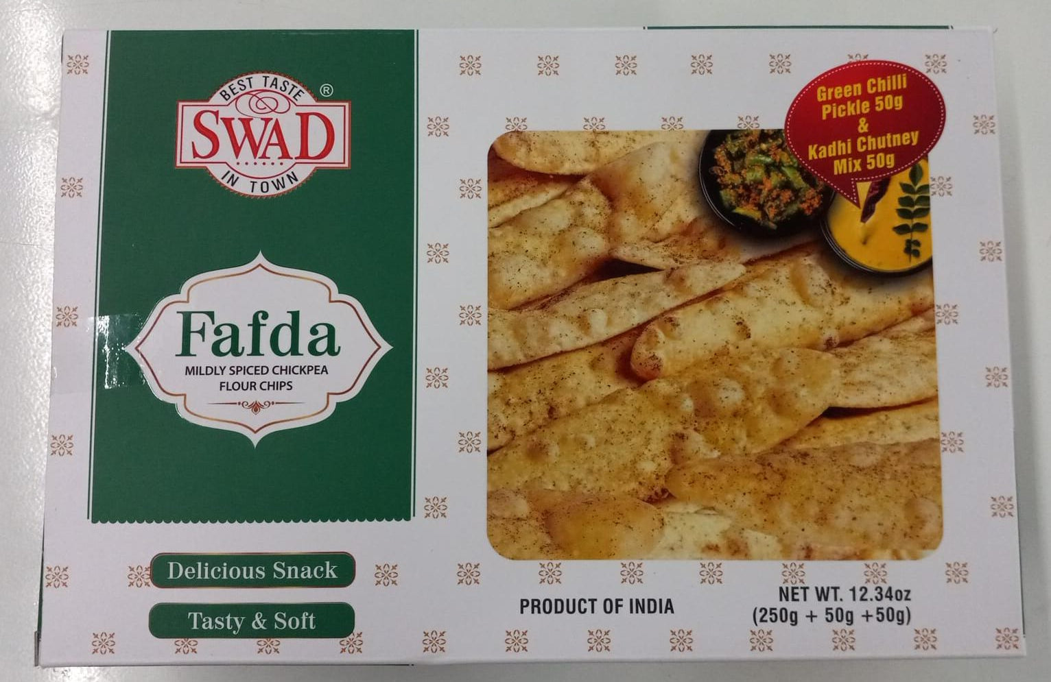 Swad Fafda 12.34oz (350g)