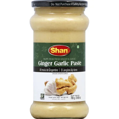 Shan Ginger Garlic Paste. 700g