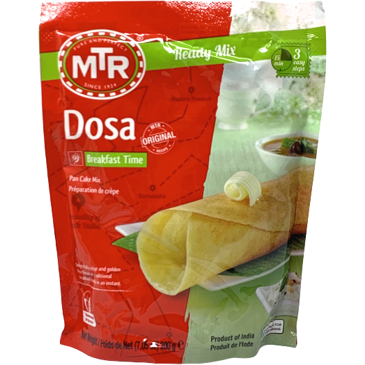 MTR Mix Dosa - 200g (7oz)