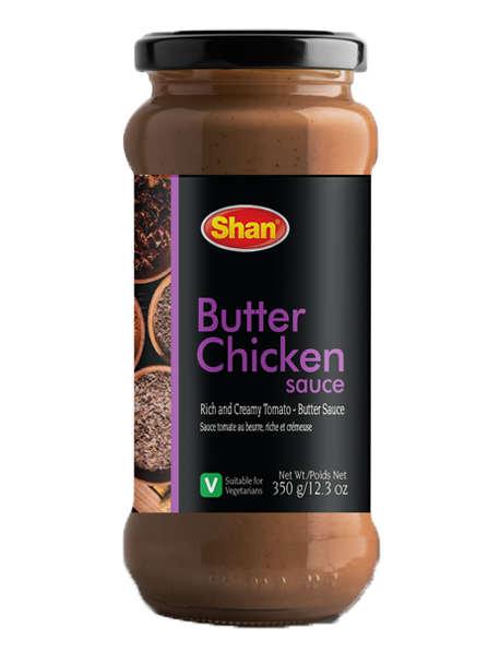 Shan Butter Chicken Masala