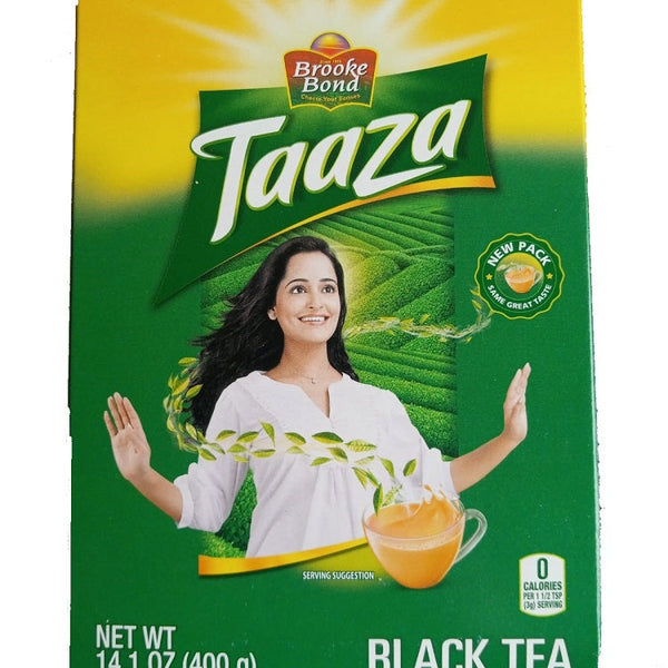 Brooke Bond Taaza Model