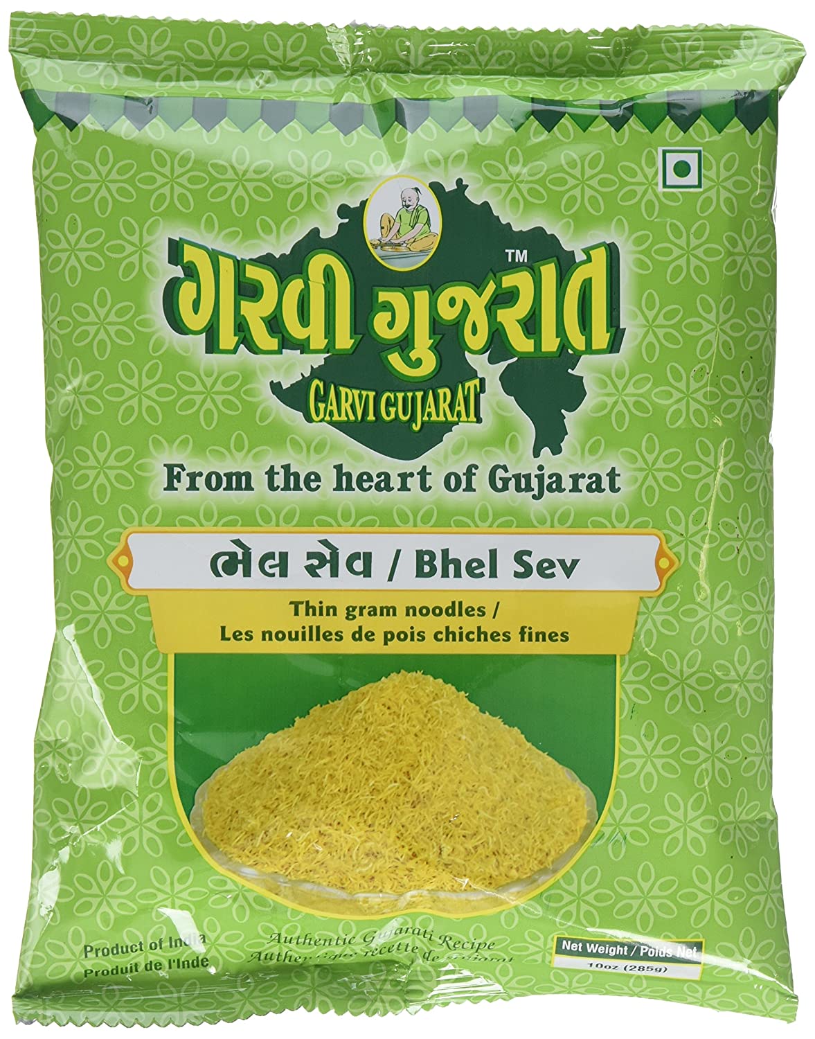 Garvi Gujarat - Indian Snacks | Gandhi Foods