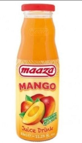Buy Maaza Mango Juice Drink. 33cl (11.19fl oz) | Gandhi Foods